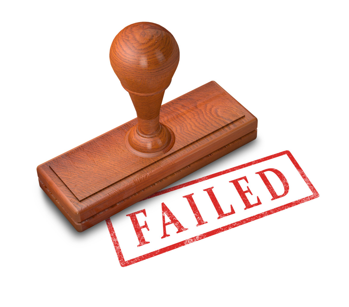 How to Achieve Long-Term Failure in Just 66 Days