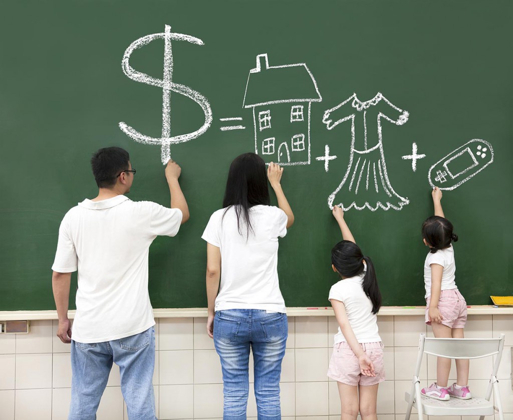 9 Important Money Tips to teach Your Children