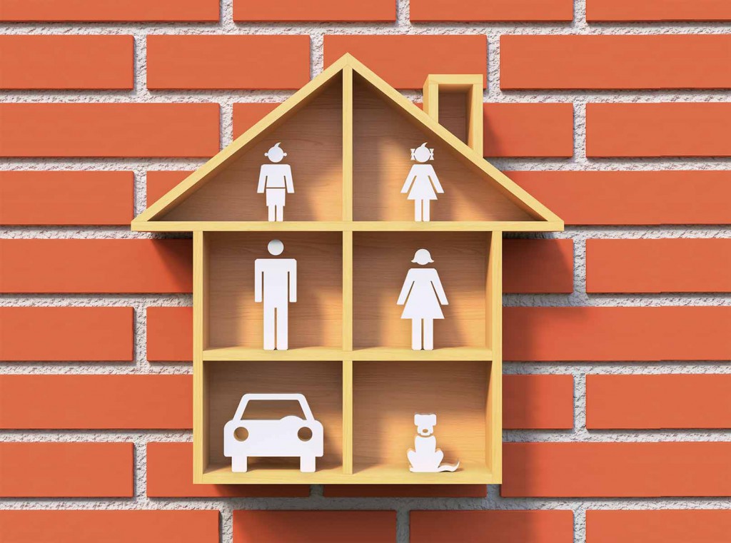 Do you know the 6 buyer segments in the property markets?