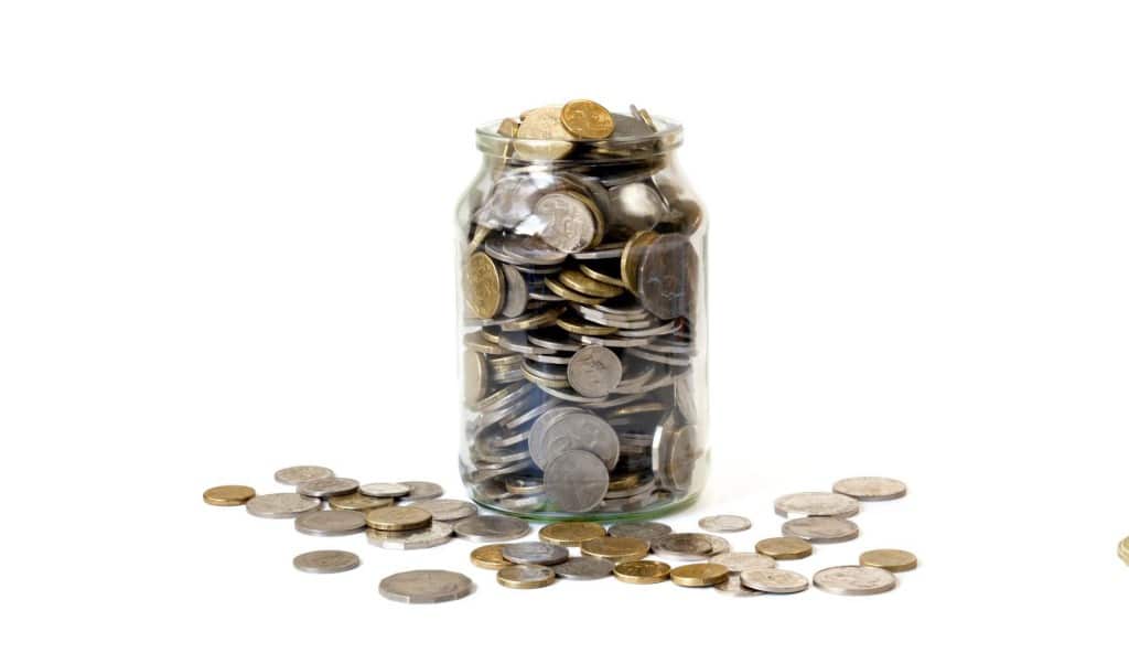 Financial Management - The 5 Jar Method [Infographic]