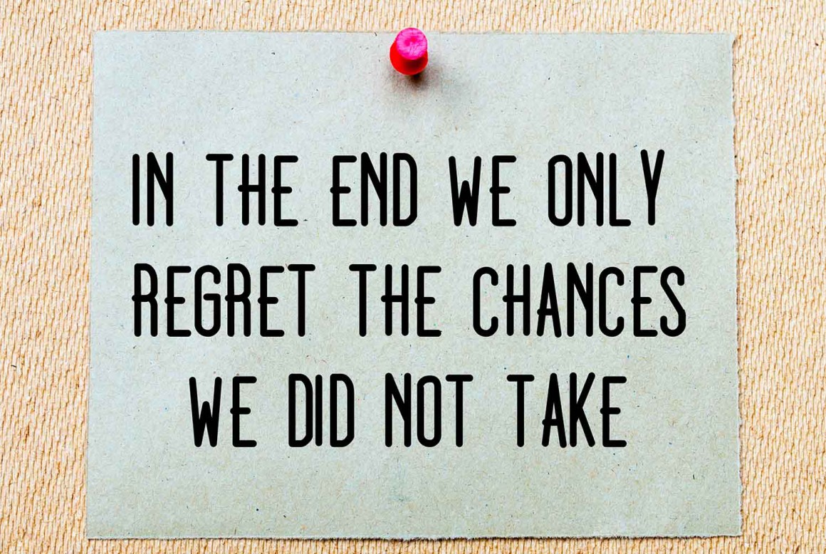 5 Top Regrets of the Dying