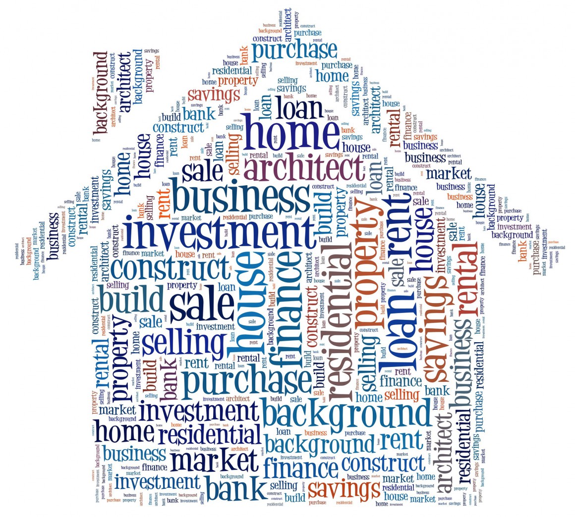 What do all those property terms mean?
