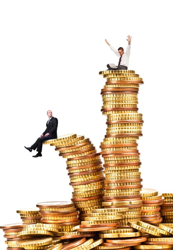 The 1% Will Always Control the Wealth Because They Know How