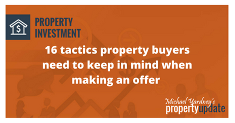 15 Tips & Tactics for Making an Offer on a House
