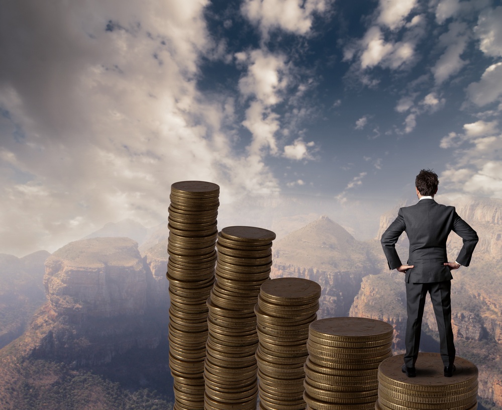 The 1% Will Always Control the Wealth Because They Know How