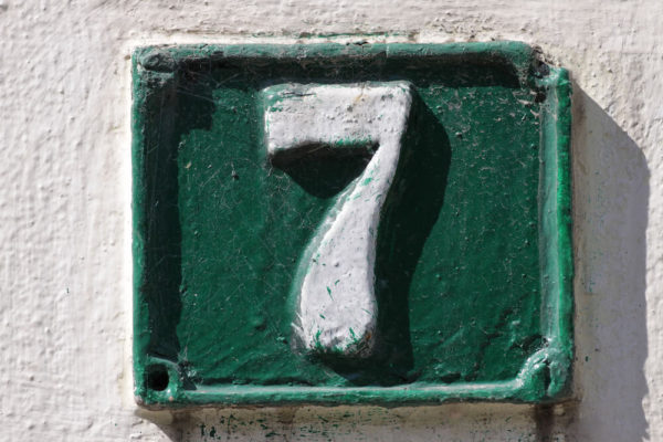 What Your House Number Means – Property Numerology