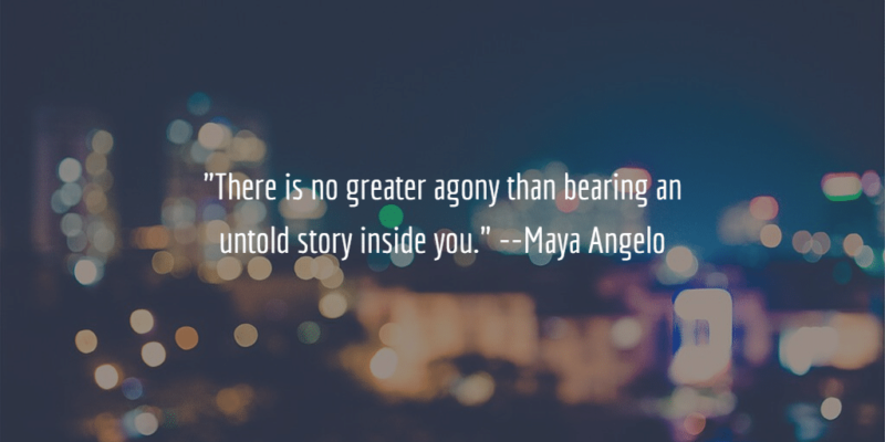 10 quotes to inspire your inner storyteller