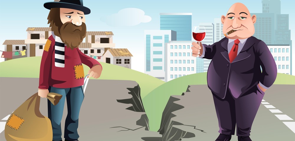 The 1% Will Always Control the Wealth Because They Know How
