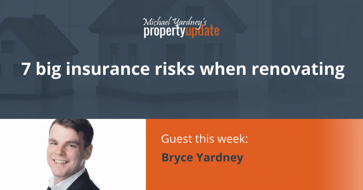 7 big insurance risks when renovating
