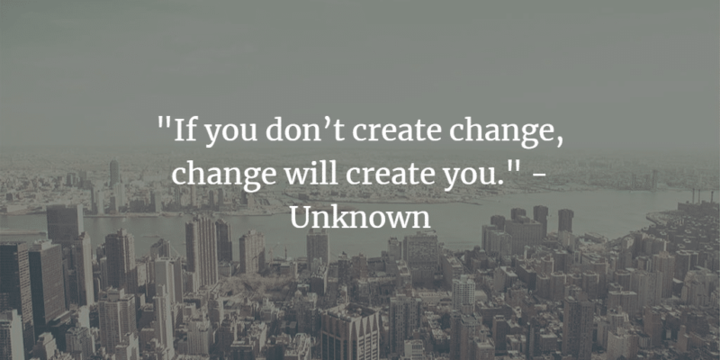 10 quotes that will help you deal with change