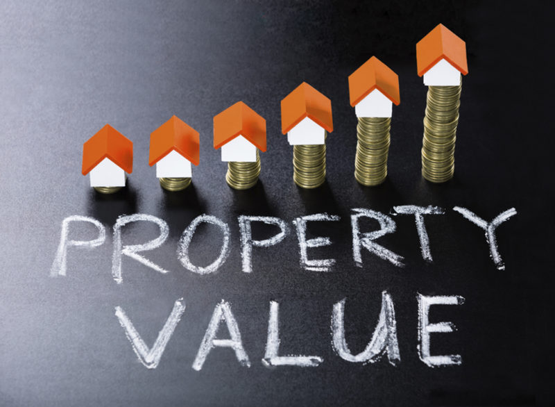 Do Property Values Really Double Every 7 to 10 years?