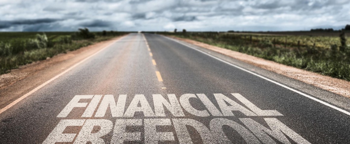 How to Obtain Financial Freedom Through Property Investment