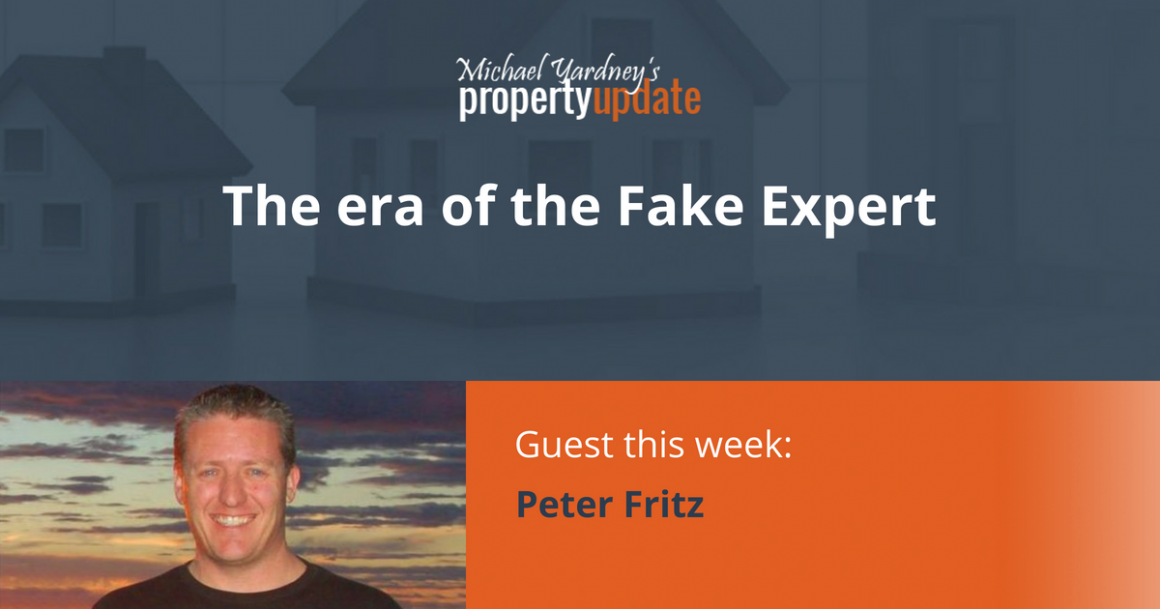 The Era of the Fake Expert