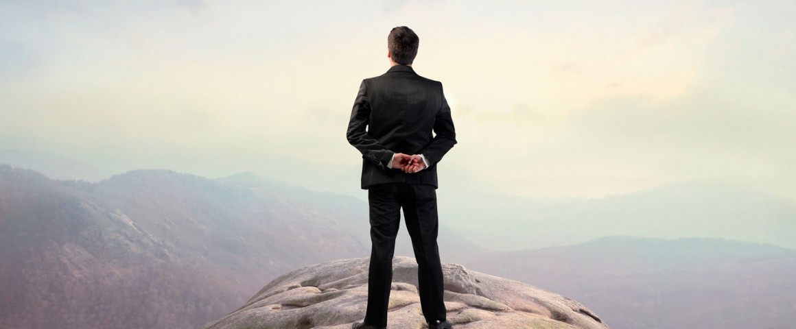 The 5 traits of a natural born leader