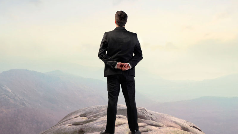 The 5 traits of a natural born leader