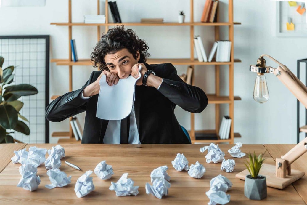 9 ways successful people beat stress