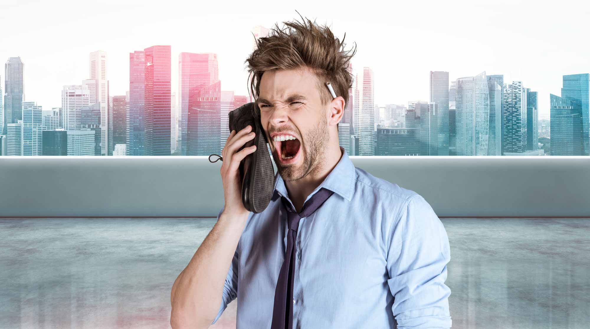 Are all those other property investors crazy?