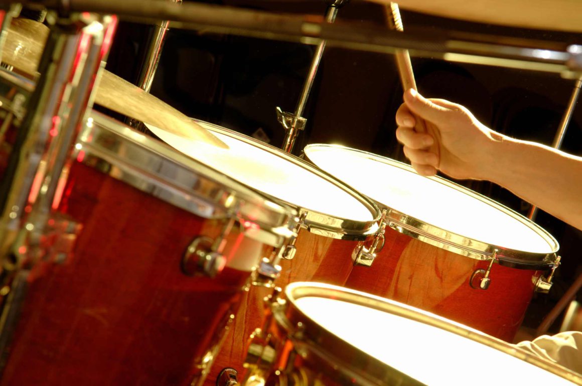 What did drum lessons teach me about business?