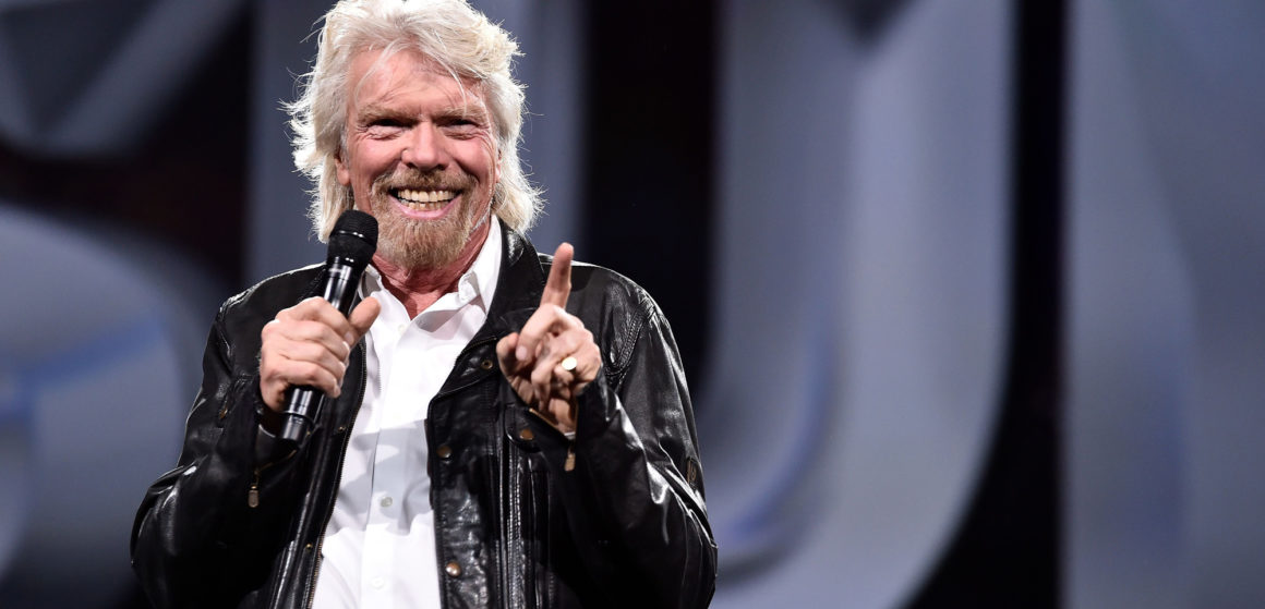 I Asked Richard Branson a Question About His Work Ethic – This Was His ...