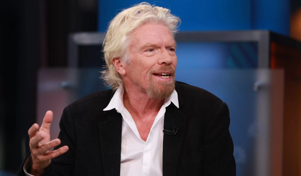 I Asked Richard Branson a Question About His Work Ethic – This Was His ...