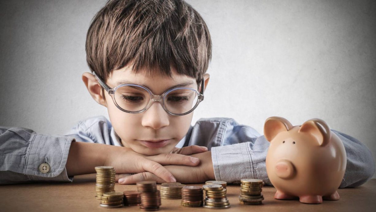The most important lesson to teach your children about money