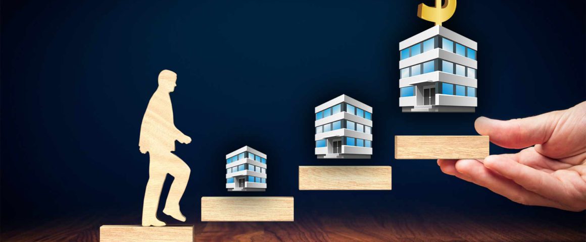 Understanding the 3 stages of your property investment journey