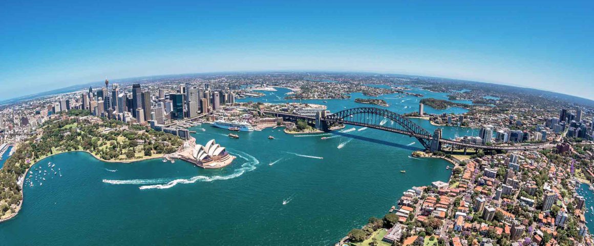 Top 50 Biggest Cities in Australia