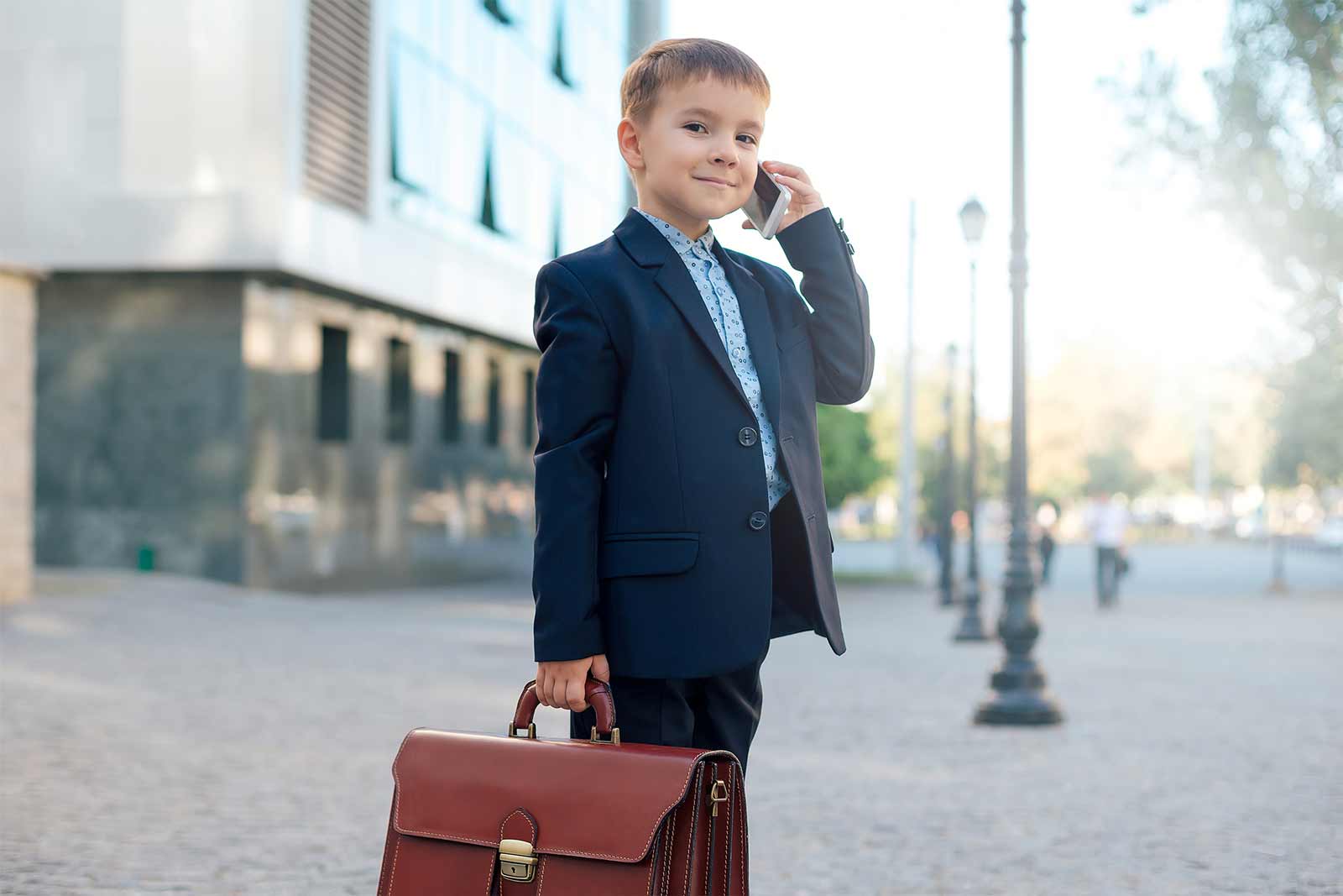 How to Teach Your Kids to be an Entrepreneur