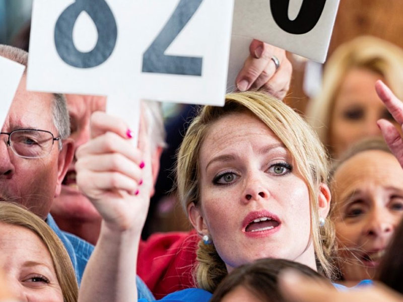 A Complete Guide to Buying Property at Auction