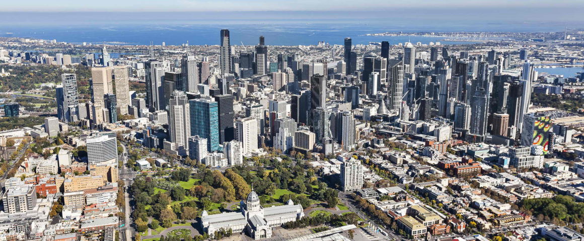 The past, present and future — Australia’s top 20 largest cities revealed