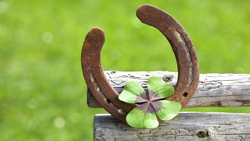 How to attract good luck