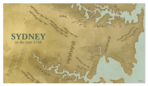 Sydney’s 250-year-old evolution in 11 maps
