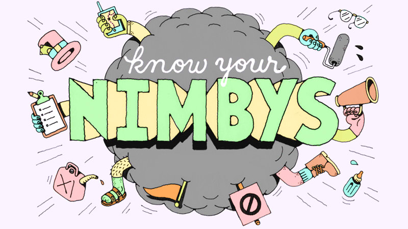Spare a thought for NIMBYs
