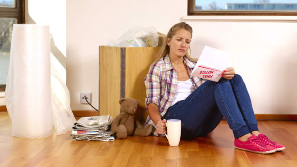 What to do when your tenants won’t leave