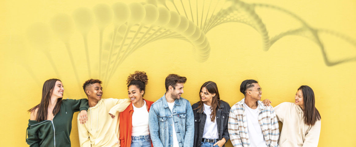 12 Ways to Turn On Your Happiness Genes