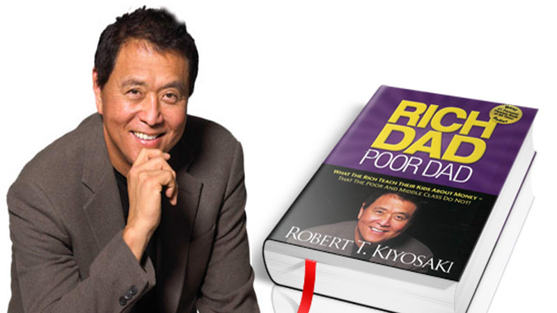 6 Lessons from Robert Kiyosaki’s Rich Dad Poor Dad to Build Wealth and ...