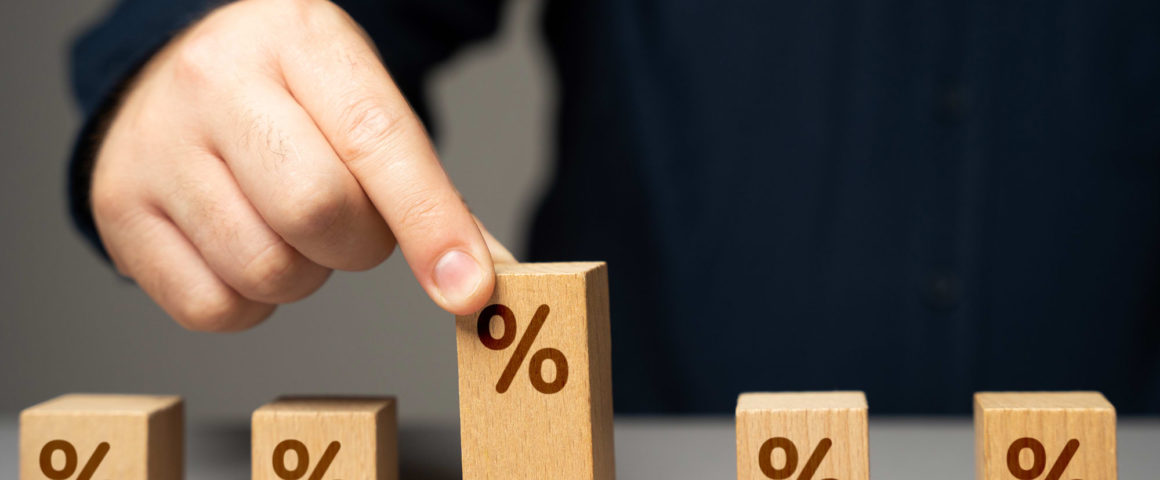 Why the next interest rate move will be down