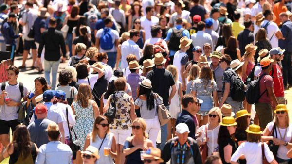 Population change by LGA – growth and decline in 2024