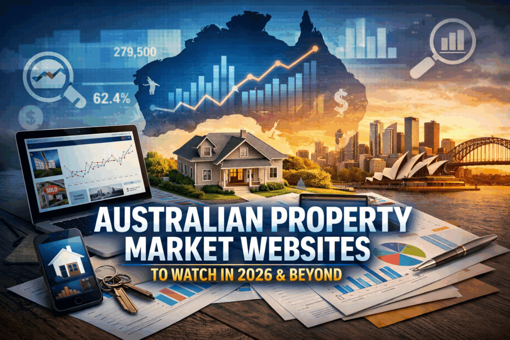 The Australian Property Market Websites That Will Give You an Edge in ...