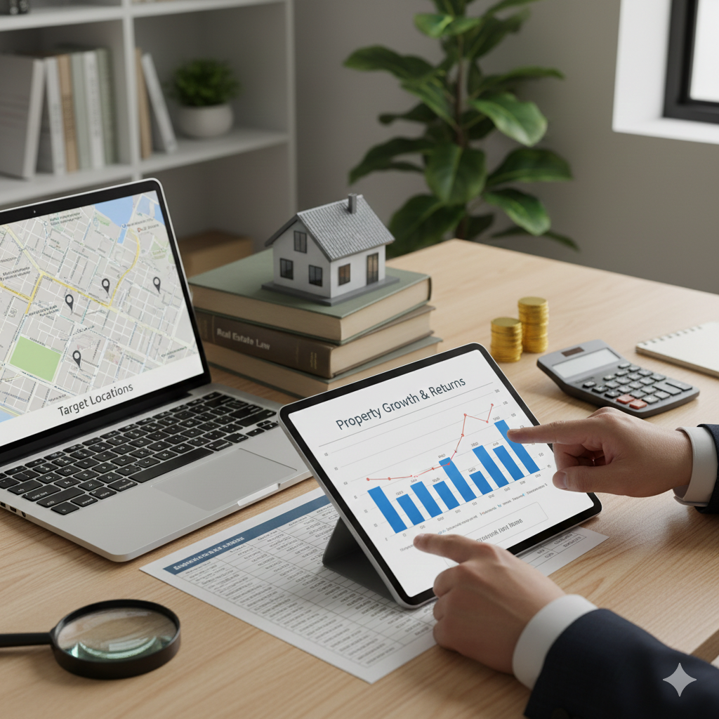Warning: Your Old Property Strategy Won’t Work This Year