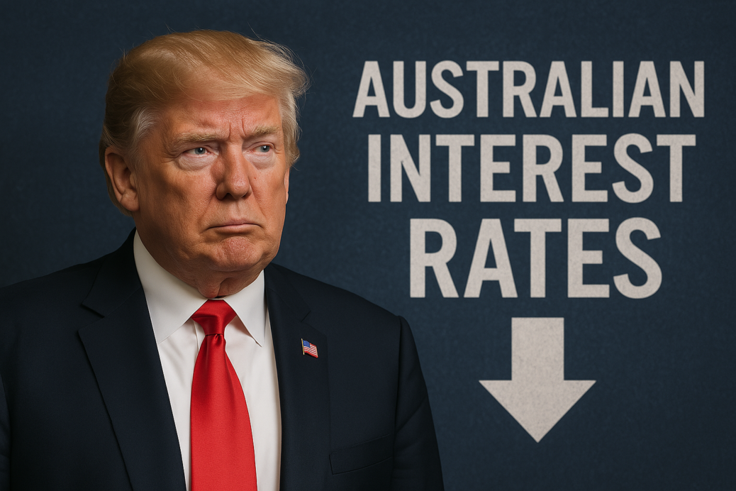 How Trump’s Tariffs Could Be a Boon for the Australian Property Market