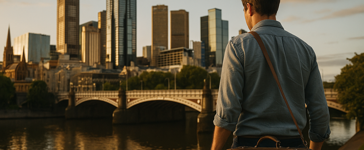 Is This the Beginning of the Great Investor Exodus from Victoria?