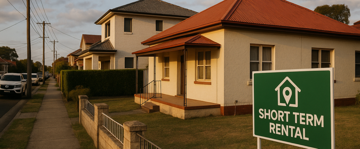 Are Short-Term Rentals Really the Villains in Australia’s Housing Crisis?