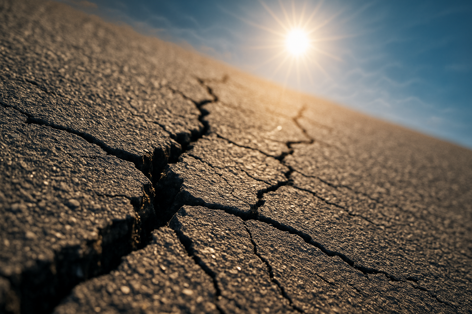 How Weather Affects Asphalt Surfaces in Perth