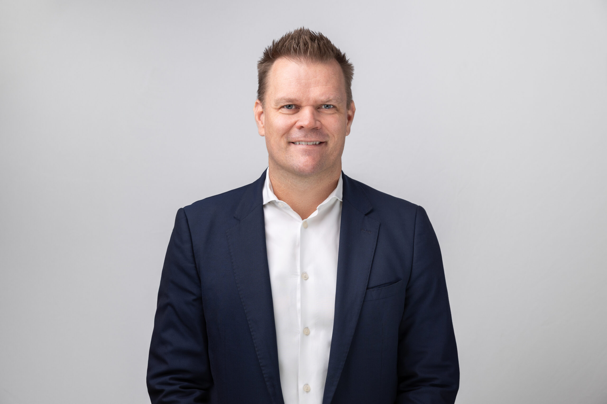 Author Brett Warren | Property Update