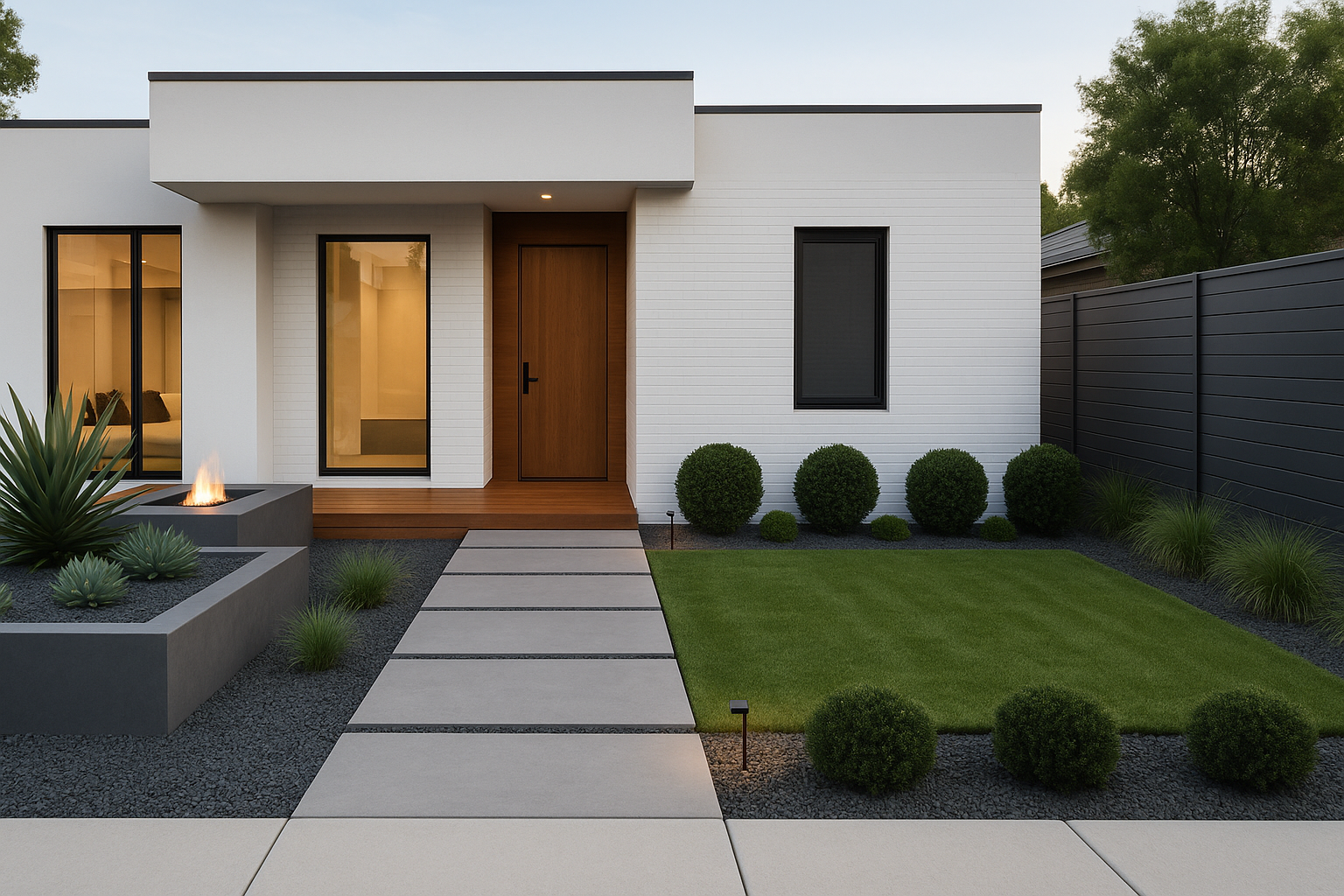 5 Common Landscape Design Styles for Australian Properties