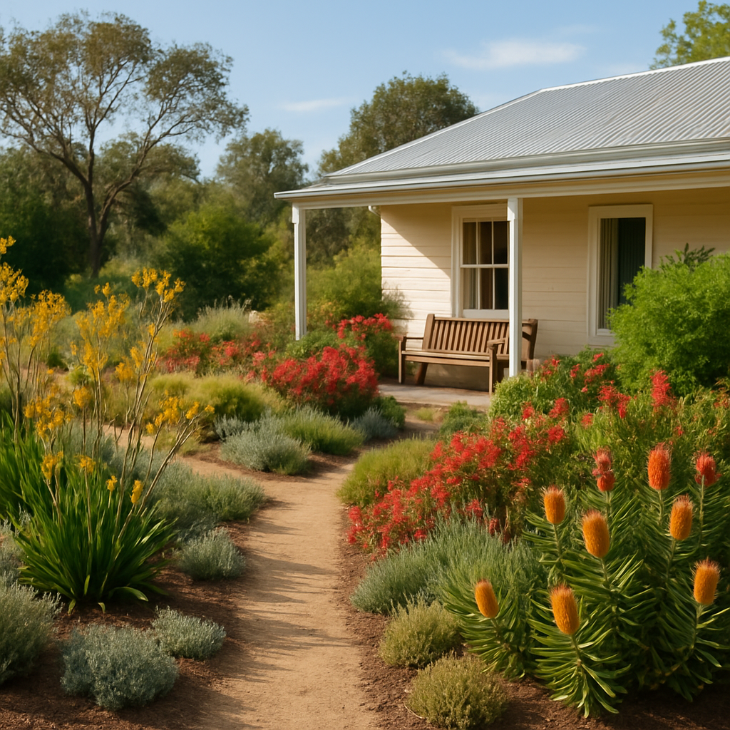 5 Common Landscape Design Styles for Australian Properties - Exegue.com