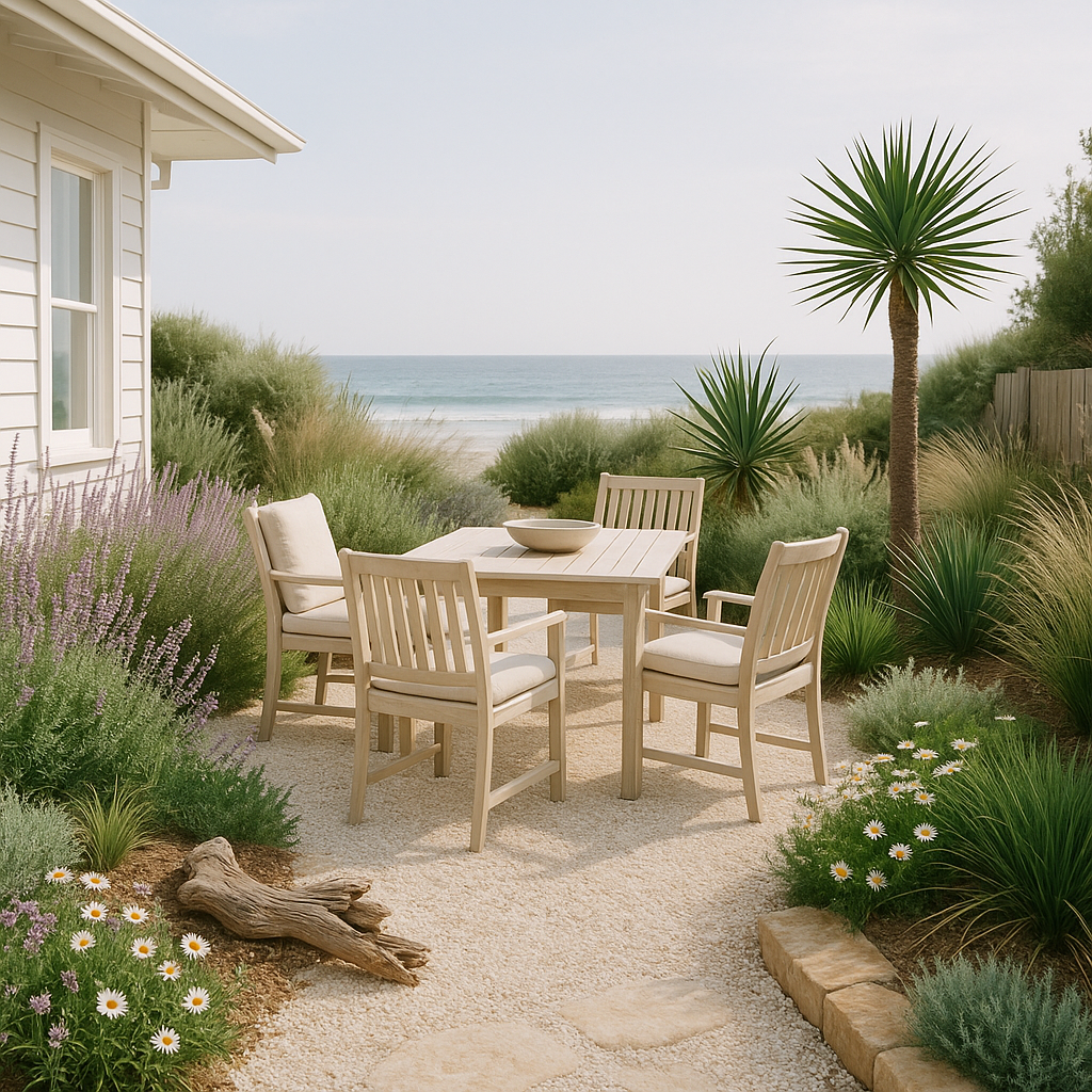 5 Common Landscape Design Styles for Australian Properties
