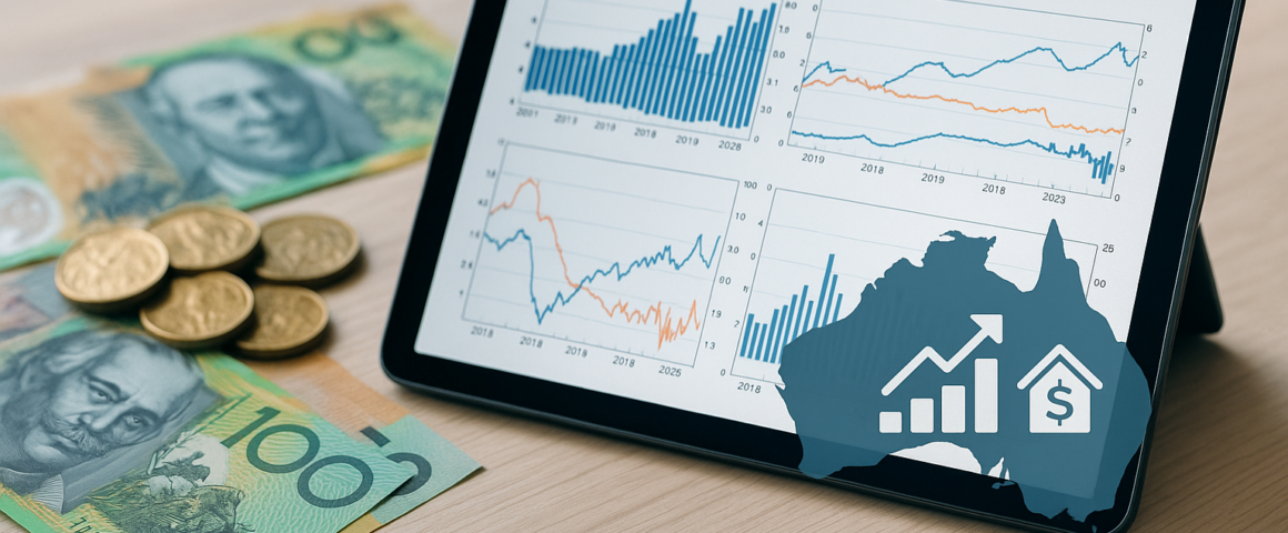 Australian economic and financial markets update | RBA Chart Pack July 2025