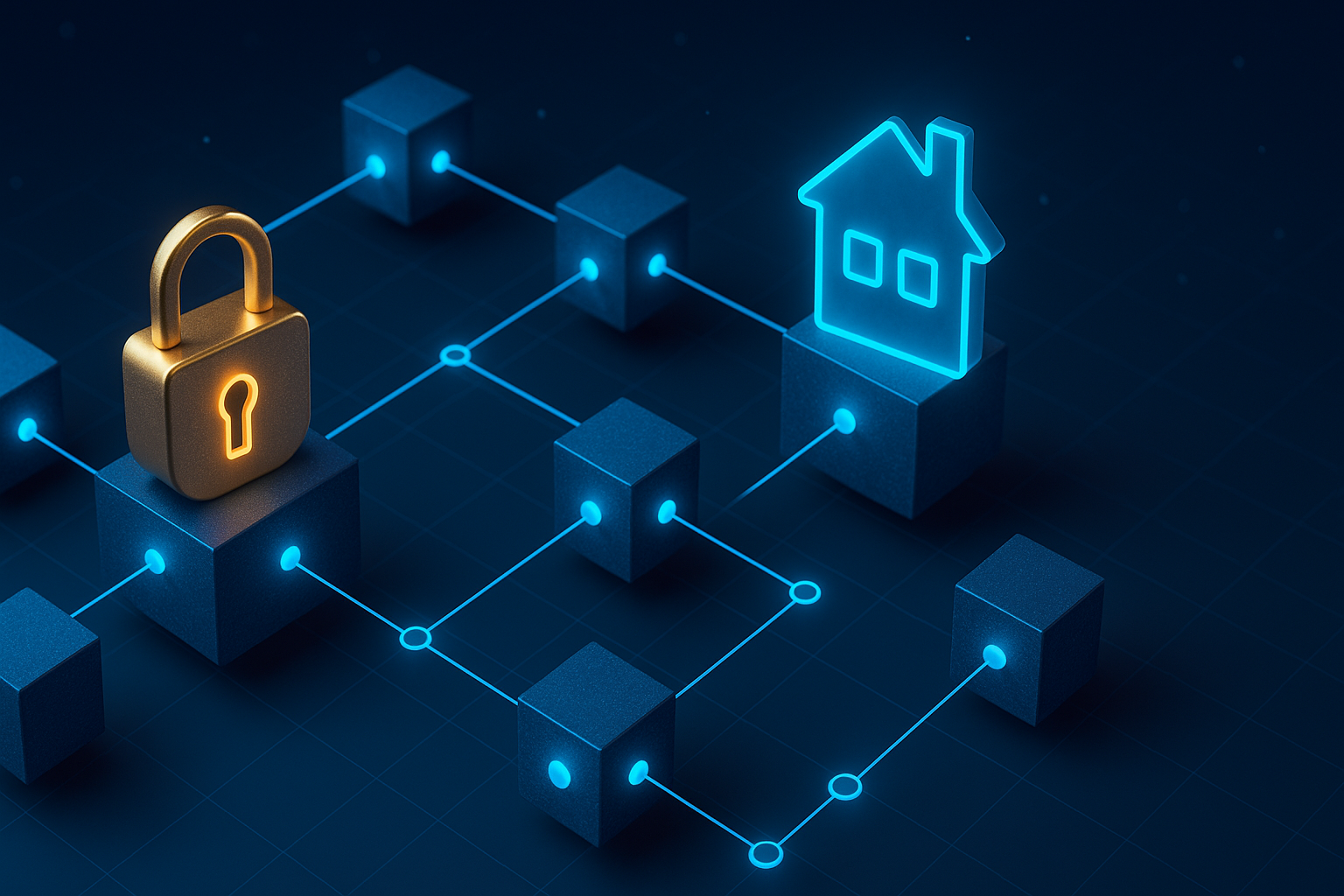 How Blockchain Is Revolutionizing Property Transactions